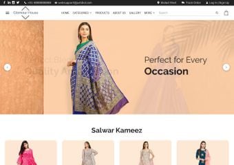 salwar kameez template