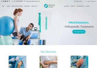 orthopaedic designer