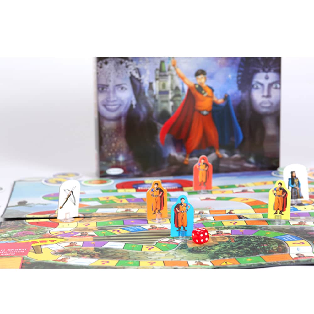Baalveer & The Evils Of Bhayankar Pari - Board Game | Toykraft