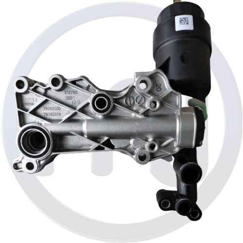 Authentic goods are sold online Fashion merchandise OIL FILTER HOUSING ...