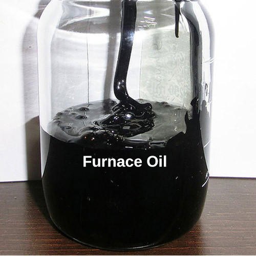 Furnace oil store