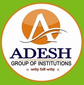 Adesh College Logo Adesh Institute Of Medical Sciences & Research In