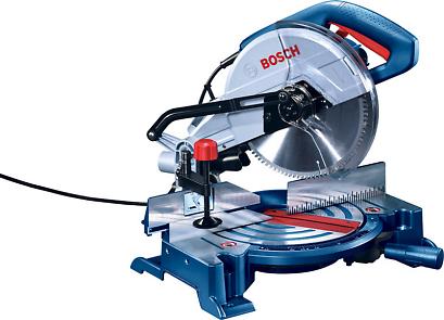 Bosch compound mitre saw 1800w 254mm store