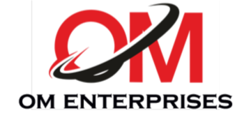 Om Enterprises Logo Om Logo Vector Art, Icons, And Graphics For Free